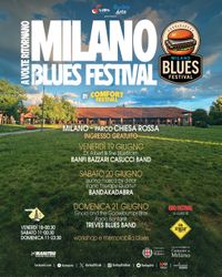 √ MILANO BLUES FESTIVAL - Rockol