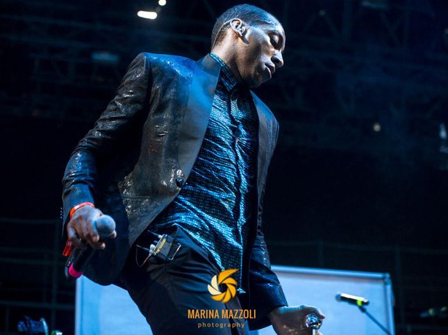 √ Mudimbi a Sanremo 2018 canzone video testo intervista - Rockol