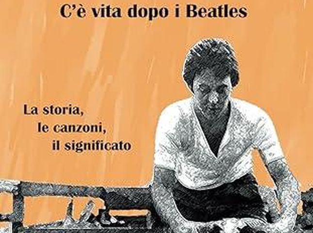 √ Luca Perasi - C'È VITA DOPO I BEATLES - la recensione di Rockol.it