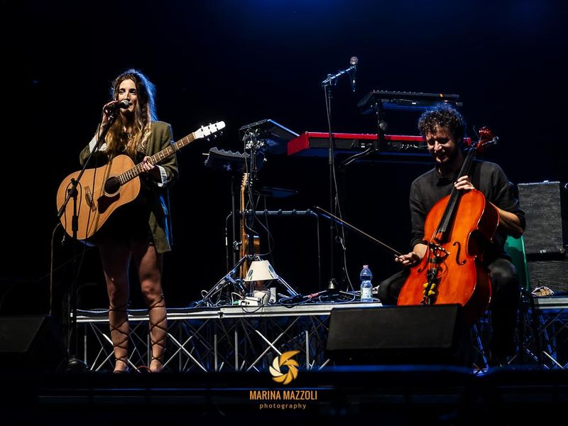 √ 4 luglio 2024 - Lilith Festival - Villa Bombrini - Genova - Irene ...