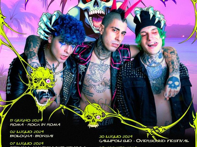 √ Biografia di La Sad | Le ultime news, concerti e testi - Rockol