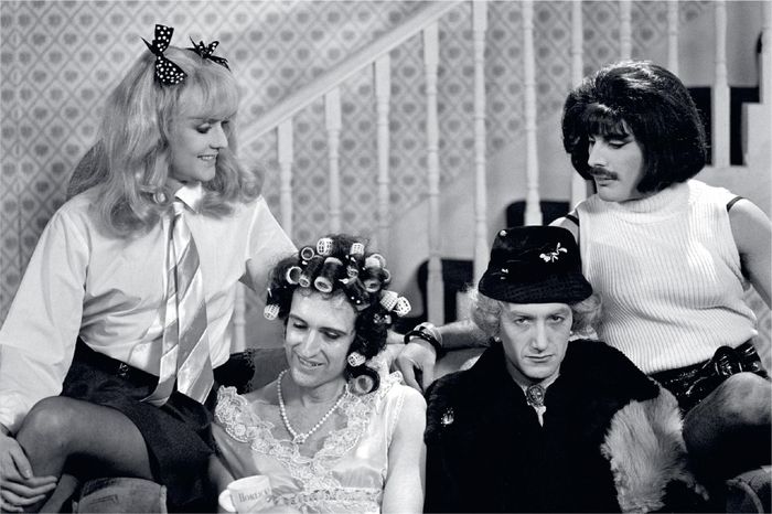 √ "Queen uncovered", le fotografie inedite. Gallery - Rockol