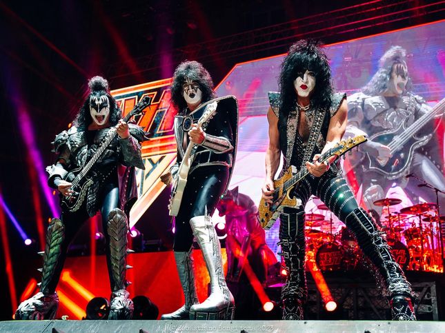 √ Perché Ace Frehley lasciò i Kiss? - Rockol