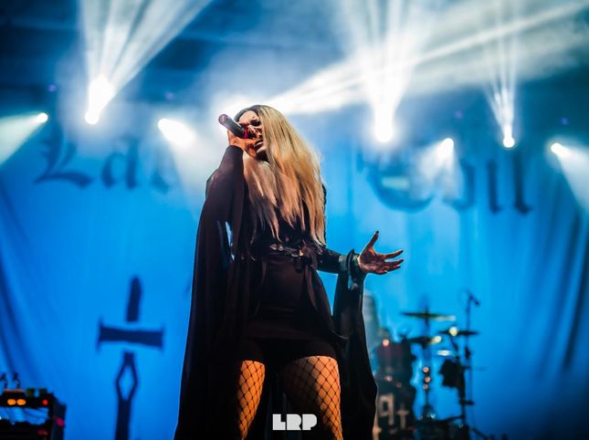√ Lacuna Coil DVD concerto Londra The 119 Show – Live in London - Rockol
