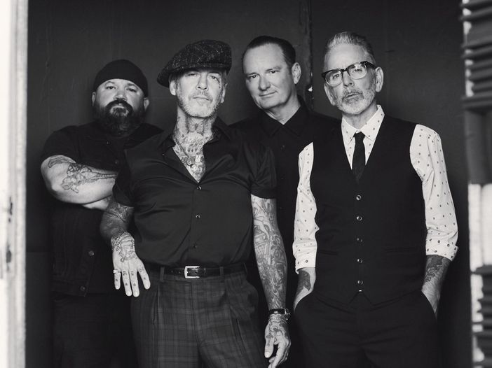 √ Social Distortion, dopo 15 anni un nuovo album è "un orgoglio" - Rockol