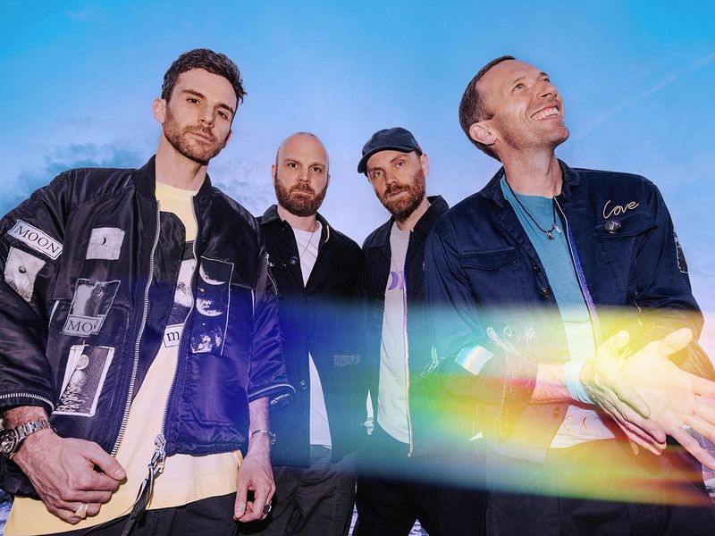 Coldplay, iniziativa green per i concerti a Roma | Rockol MusicBiz