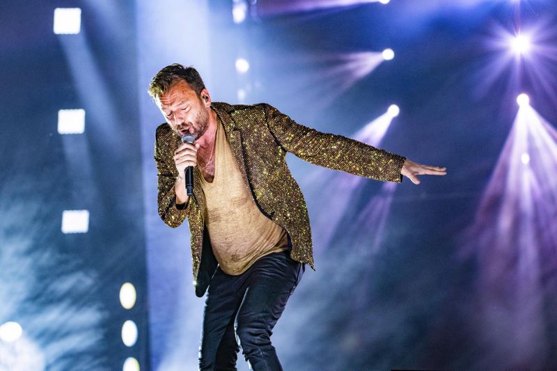 √ 2 luglio 2022 - Autodromo - Imola (Bo) - Cesare Cremonini in concerto ...