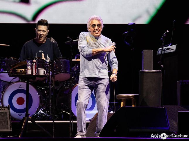 √ Roger Daltrey: “Gli Who sono stati la prima band heavy metal” - Rockol