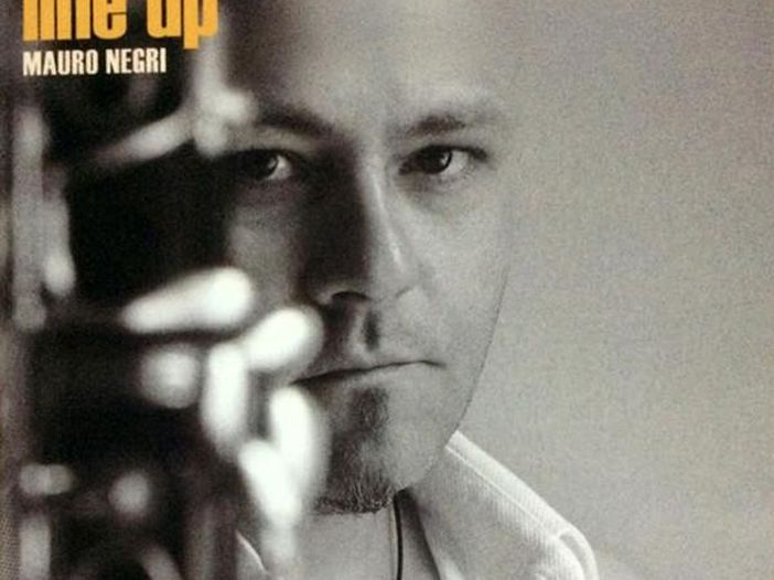 √ Il disco del giorno: Mauro Negri, "Line up" - Rockol