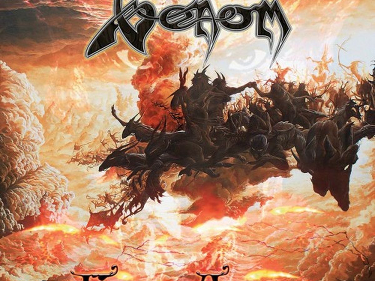 Fallen Angels Venom Album