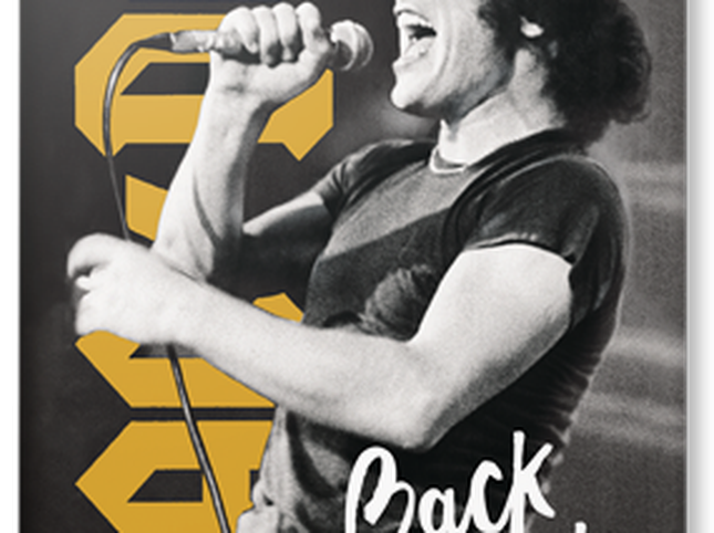√ Brian Johnson - BACK IN BLACK - la recensione di Rockol.it