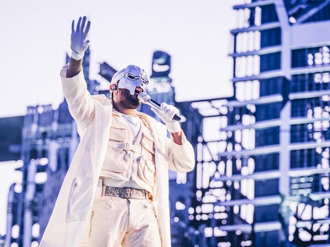 √ The Weeknd a Milano: ecco come sarà lo show - Rockol