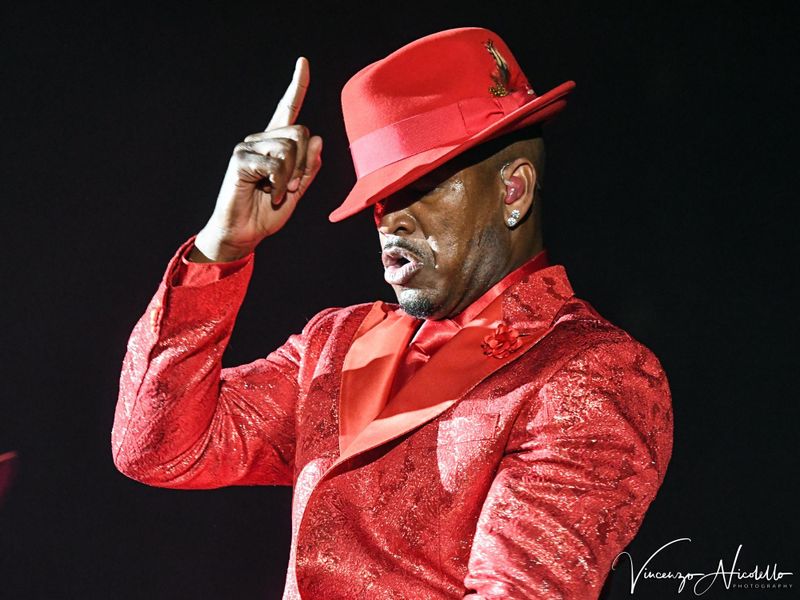 √ 15 giugno 2024 - Inalpi Arena - Torino - Ne-Yo in concerto - Foto 10 ...