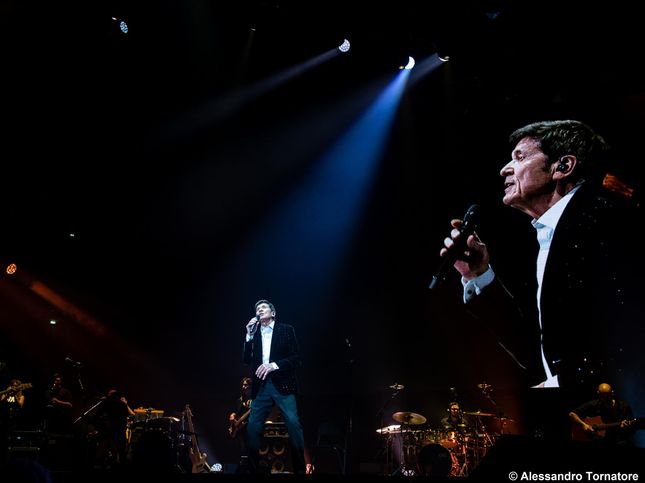 √ Sanremo 2011, Gianni Morandi conferma: 'Parto come un maratoneta. Ma ...