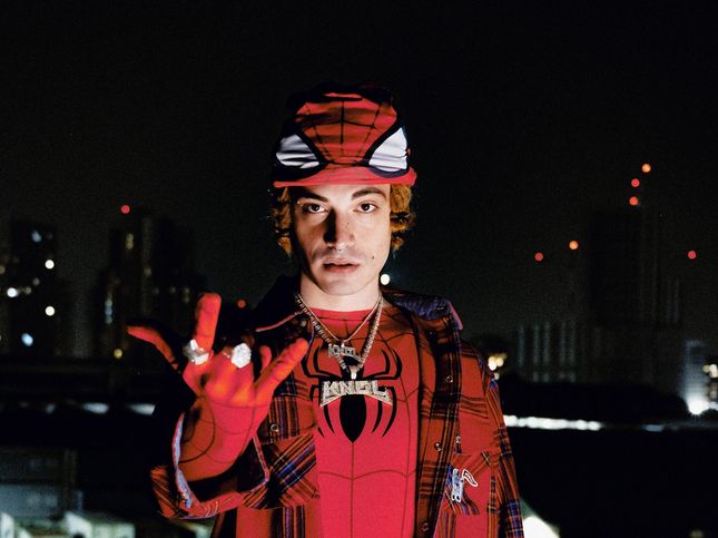 √ DrefGold: “Sogno che uno vestito come me diventi capo di Stato” - Rockol