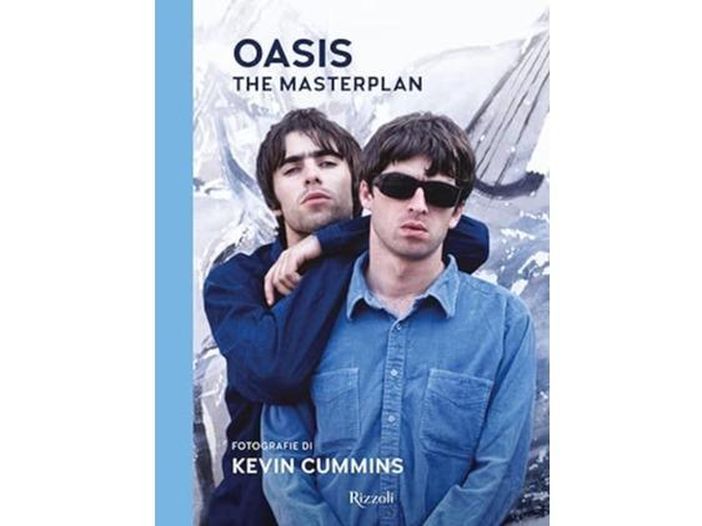 √ "Oasis: the masterplan", un assaggio del libro (foto e testi) - Rockol