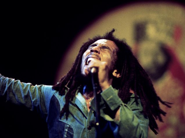 √ Bob Marley - Rockol
