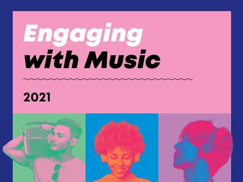 IFPI, pubblicato il rapporto Engaging with Music 2021 | Rockol MusicBiz
