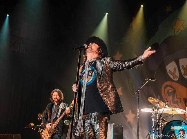 √ Il ritorno dei Black Crowes - Rockol