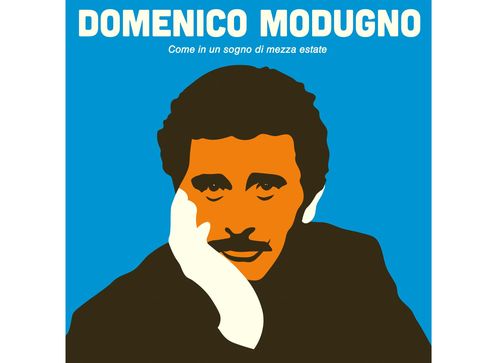 √ Il talento e la foga galante di Domenico Modugno - Rockol