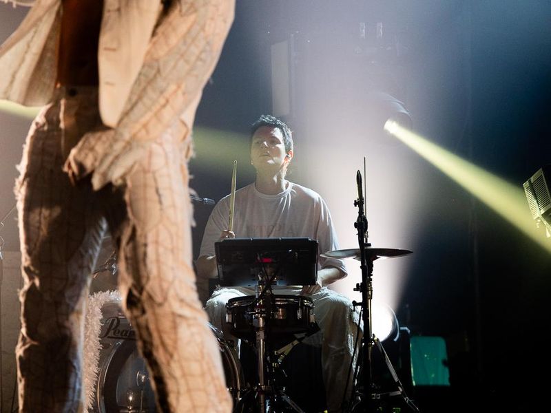 √ 23 aprile 2024 - Atlantico Live - Roma - Cosmo in concerto - Foto 13 ...