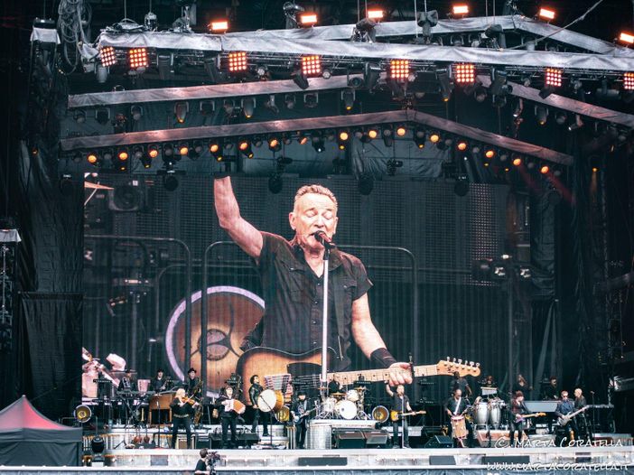 √ Bruce Springsteen ha annunciato i primi concerti del 2024 - Rockol