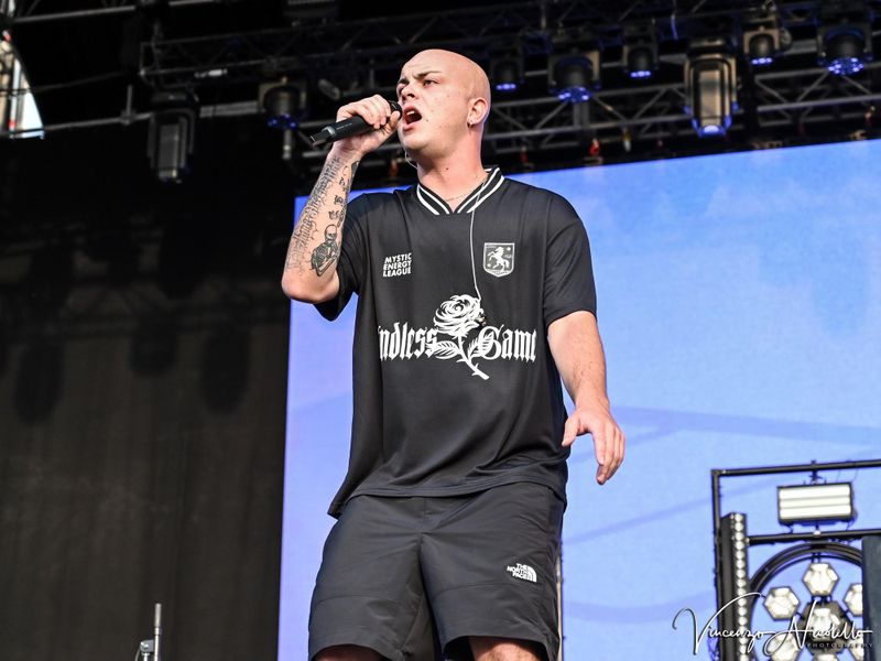 √ 7 luglio 2024 - Collisioni Festival - Alba (CN) - Silent Bob & Sick ...