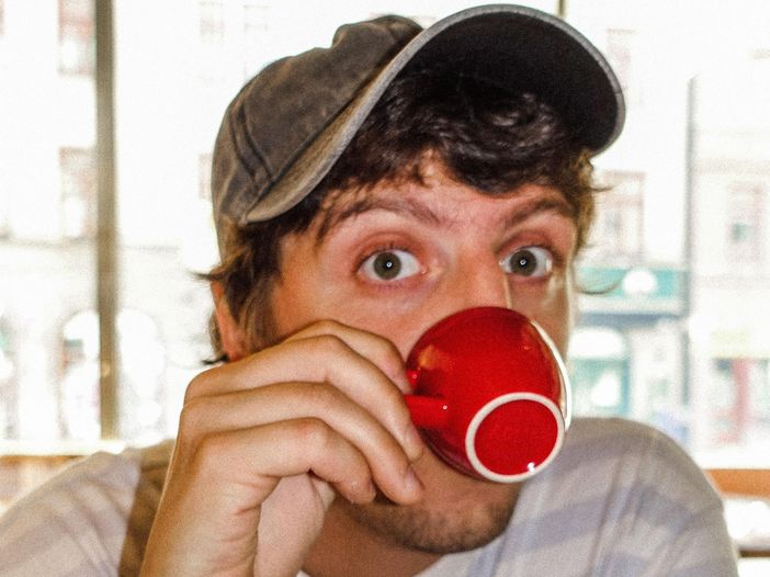 √ Un giro dentro la testa di okgiorgio - Rockol