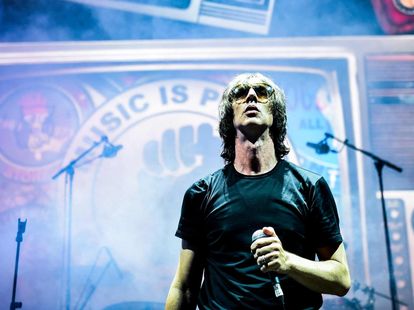 √ Richard Ashcroft sarà in Italia per un solo solo concerto - Rockol