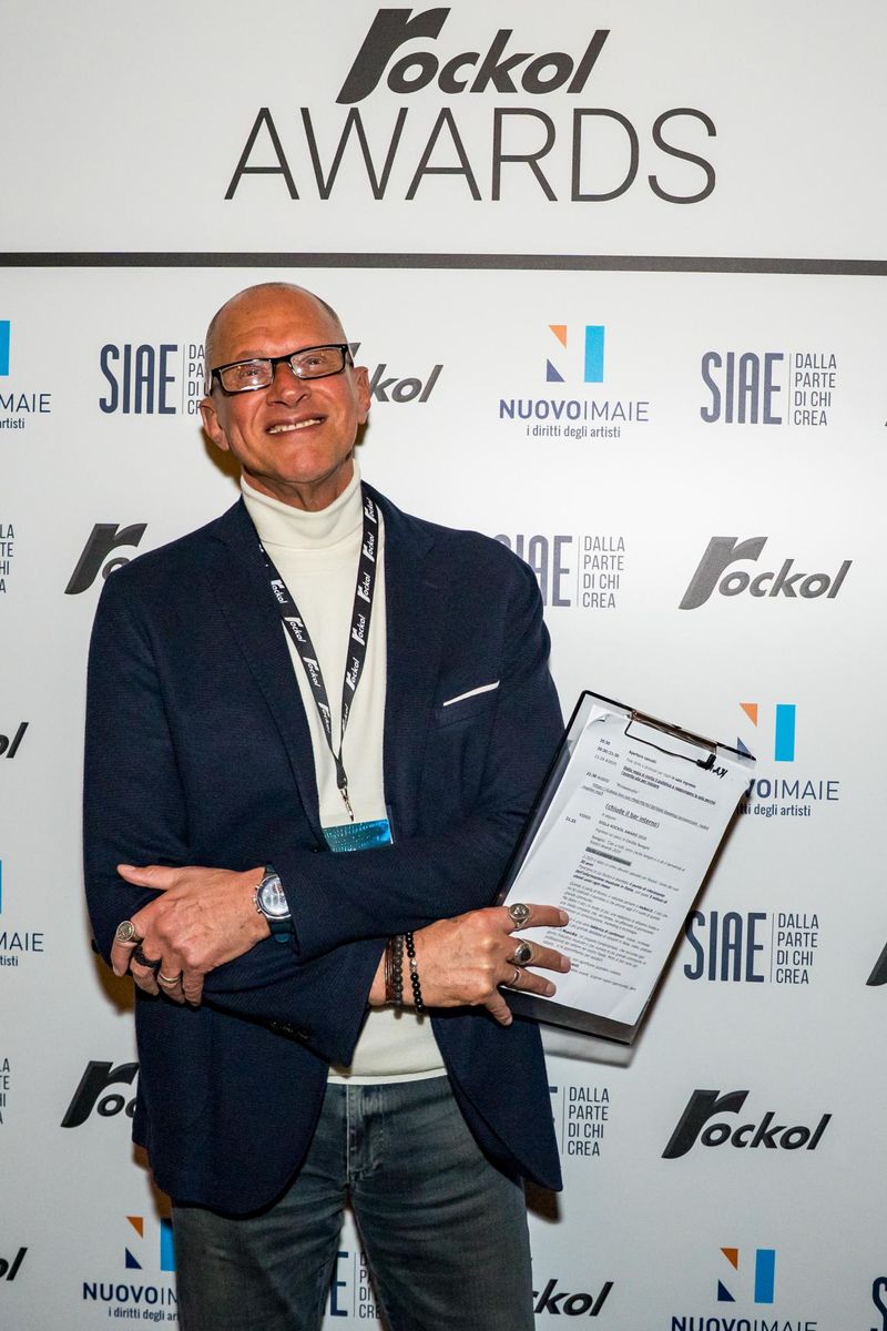 √ 29 gennaio 2025 - Santeria Toscana - Milano - Rockol Awards 2025 - Foto 1