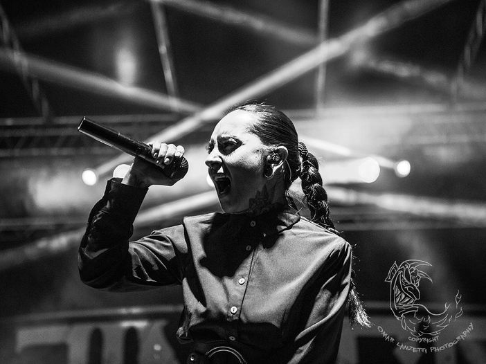 √ Concerti, Jinjer: una data a Trezzo sull'Adda nel 2026 - Rockol