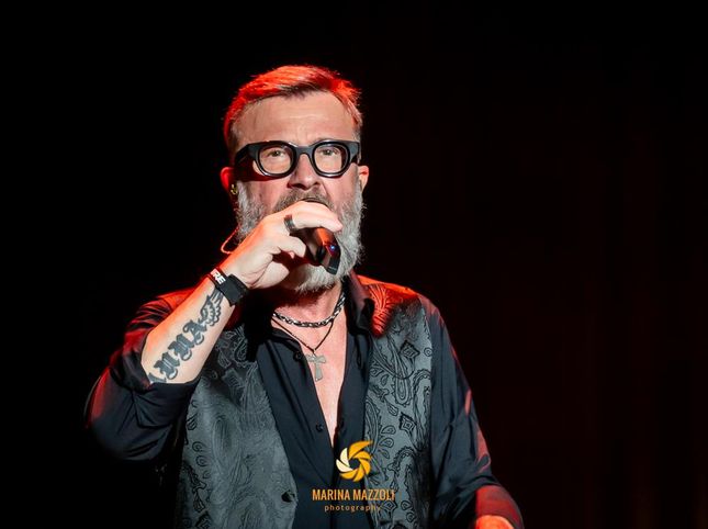 √ "Perfetto imperfetto", il nuovo album di Marco Masini - Rockol