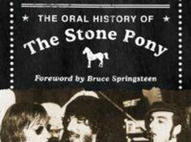 √ In un libro la storia dello Stone Pony di Asbury Park - Rockol