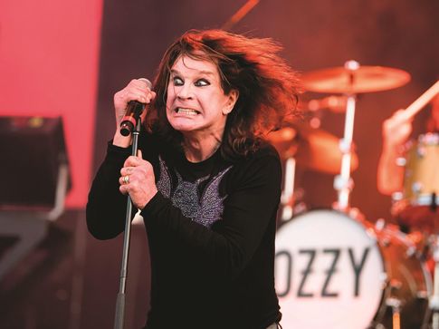 √ Ozzy Osbourne: ecco dove è stato sepolto - Rockol