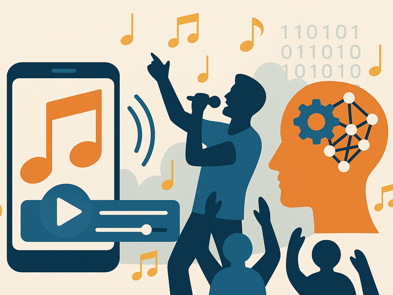 La Gen AI come lo streaming musicale? | Rockol MusicBiz