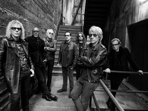 √ Bon Jovi è pronto a tornare: "Sono completamente guarito" - Rockol