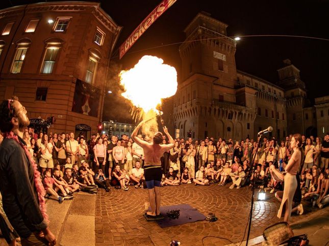 √ Il Ferrara Busker Festival sarà dal 26 al 30 agosto 2026 - Rockol