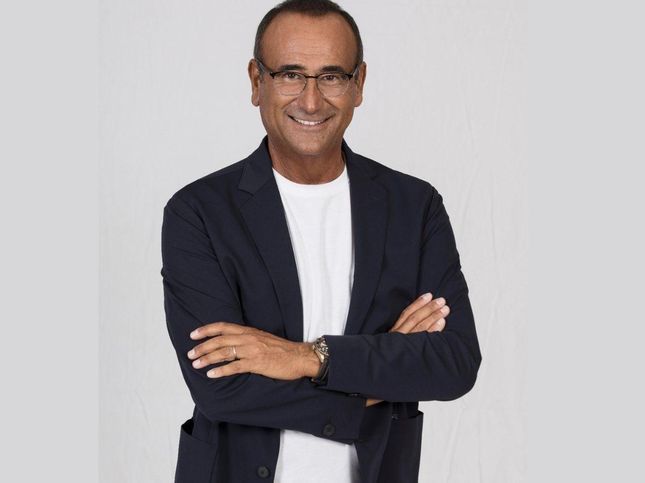 √ Festival di Sanremo: Carlo Conti sogna la reunion dei Pink Floyd - Rockol