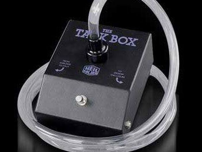 MUERE BOB HEIL, INVENTOR DE LA FAMOSA E INNOVADORA "TALK BOX" | PyD