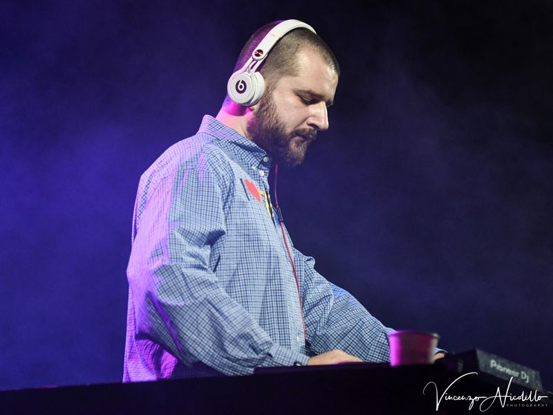 √ 5 marzo 2024 - Fabrique - Milano - Dj Alex Chapman in concerto - Foto ...