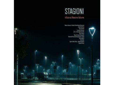 √ Massimo Volume, esce oggi un album-tributo - Rockol