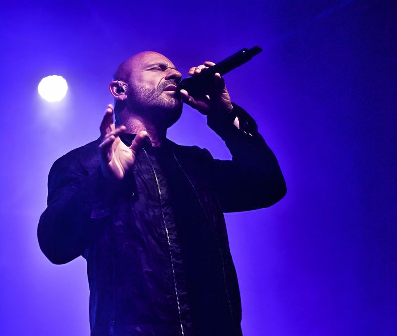 √ 21 marzo 2025 - Hall - Padova - Almamegretta in concerto - Foto 1 ...