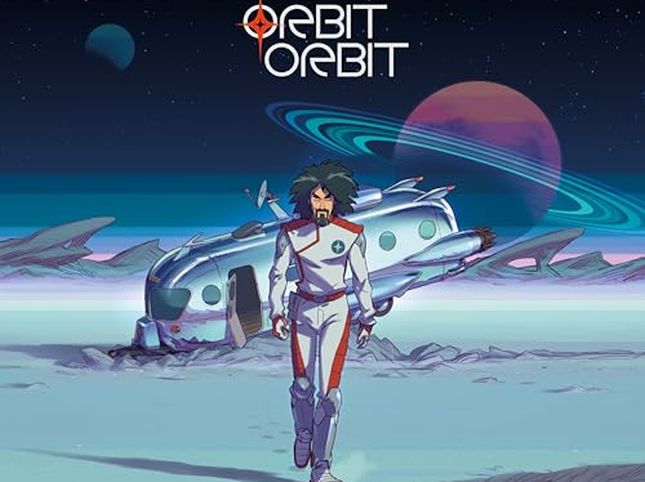 √ Caparezza - ORBIT ORBIT - la recensione di Rockol