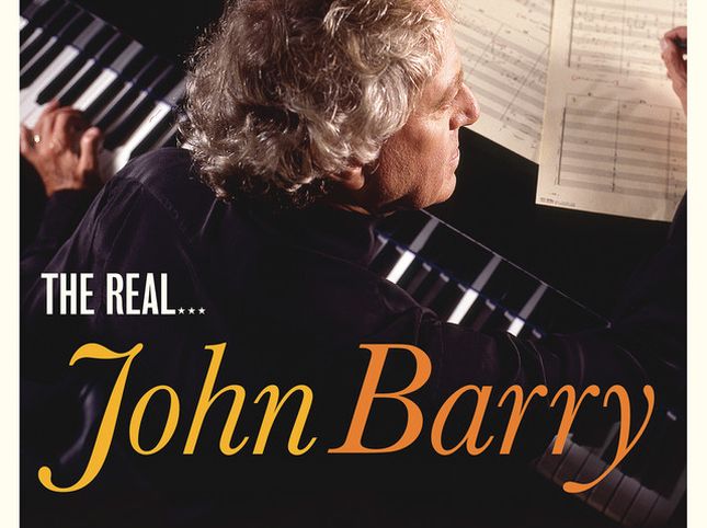 √ John Barry - Rockol
