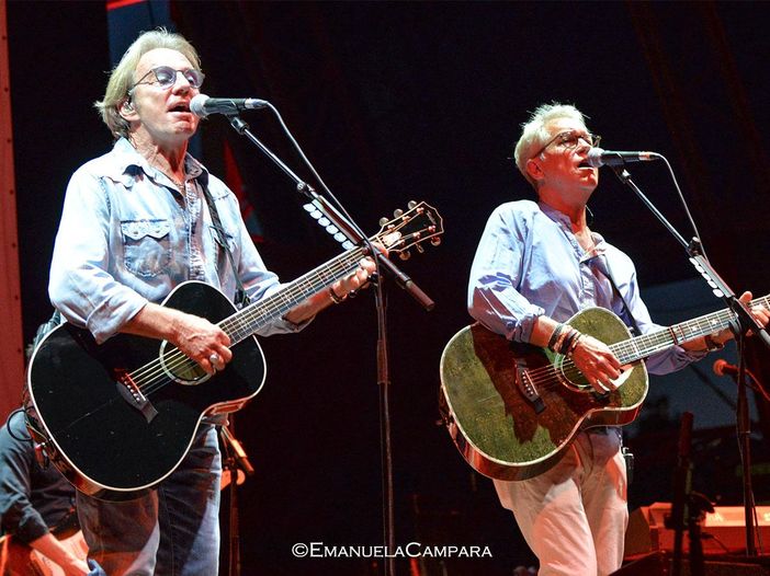 √ Addio a Dan Peek, co-fondatore degli America - Rockol