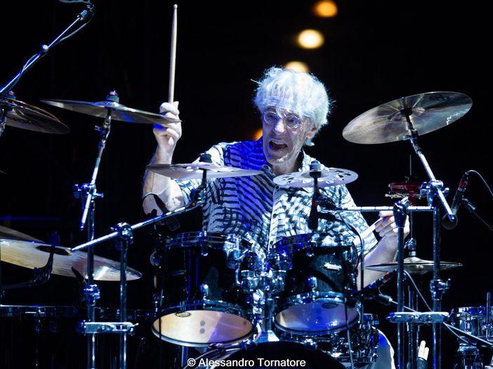 √ Copeland con Sting va d'accordo se non ci fa musica insieme - Rockol