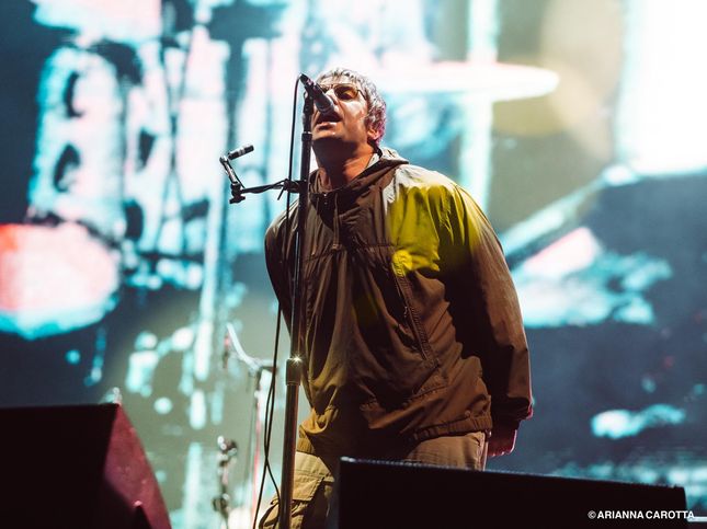 √ La canzone di Natale preferita da Liam Gallagher - Rockol