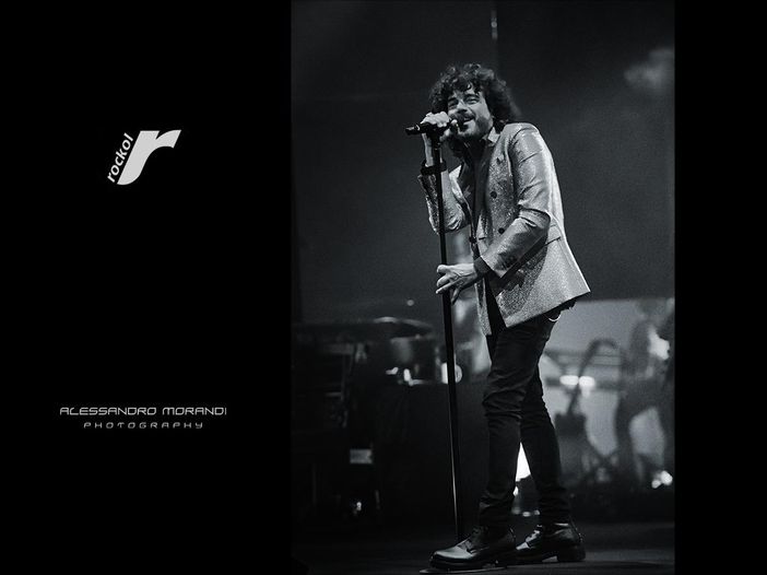 √ Francesco Renga Tempo reale intervista - Rockol