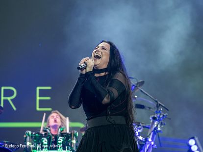 √ Evanescence: il nuovo album “uscirà nel corso del 2026” - Rockol