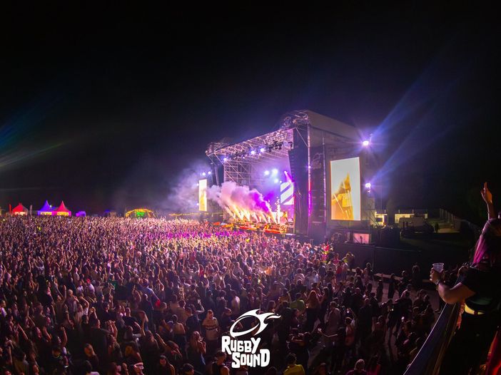 √ Torna il Rugby Sound Festival con TonyPitony, Manu Chao e altri - Rockol